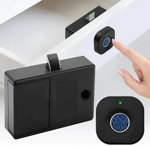 Fingerprint Locks inbuilt Wi-Fi, 3 Years Warranty – Denler